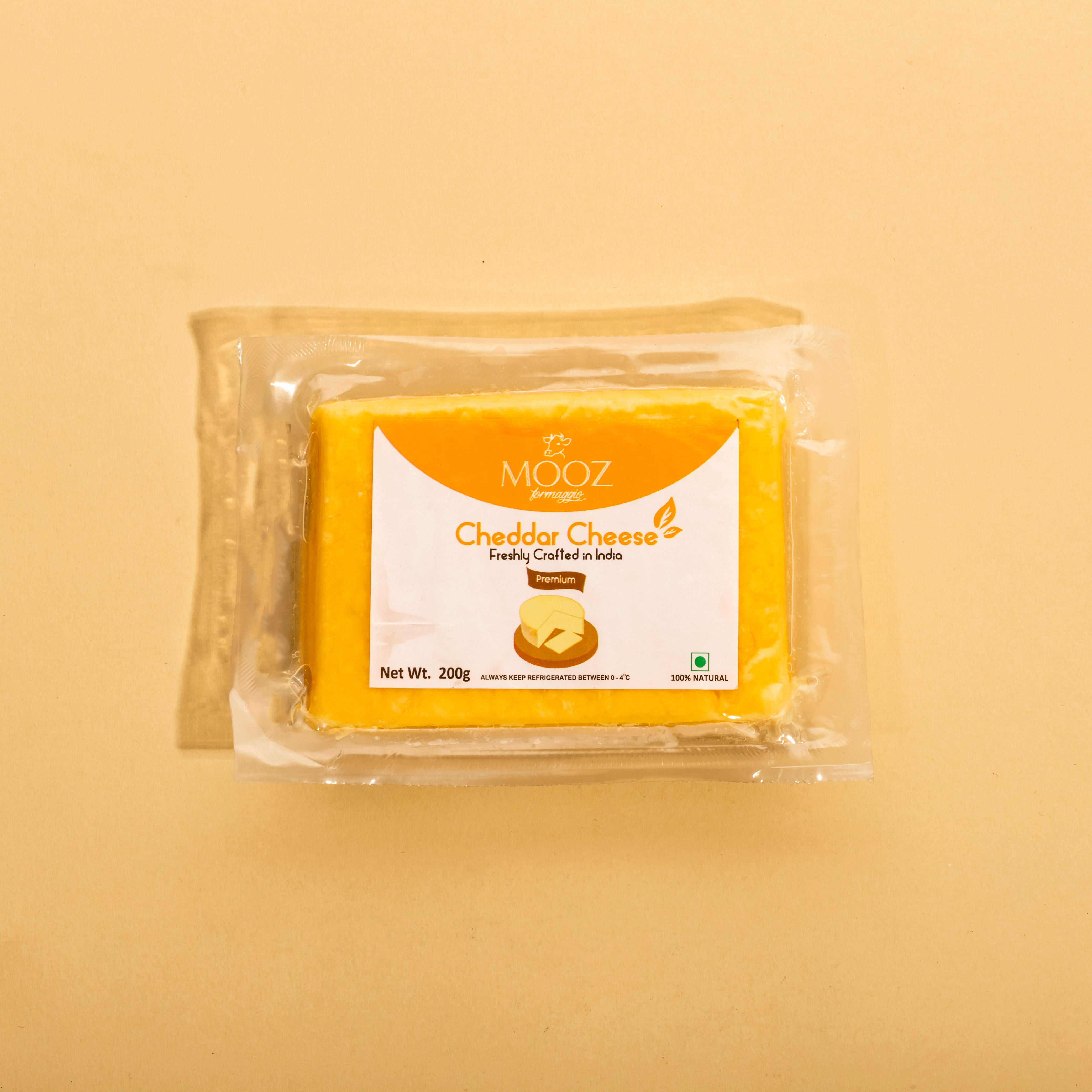 Cheddar – MOOZ Formaggio