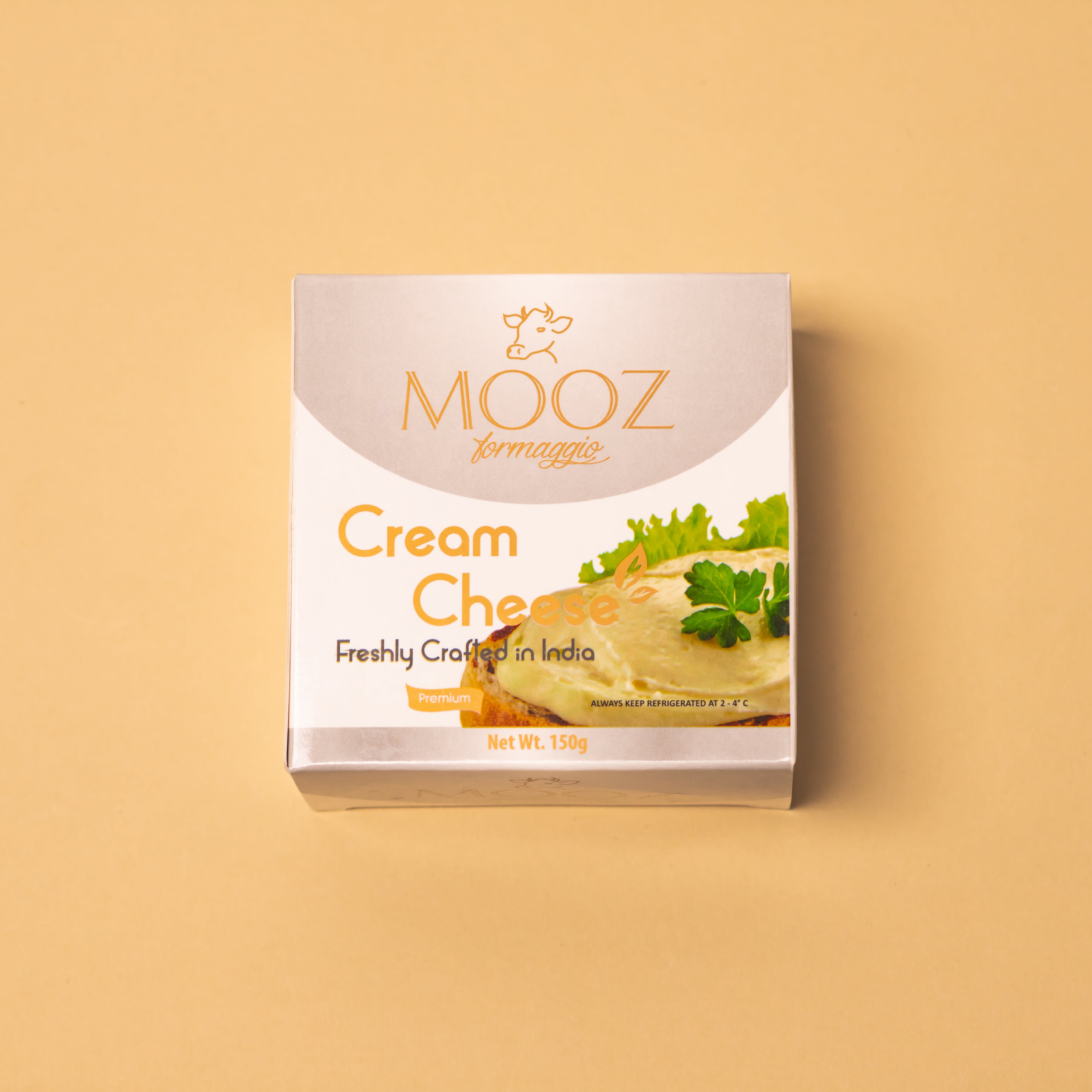 Cream Cheese – MOOZ Formaggio