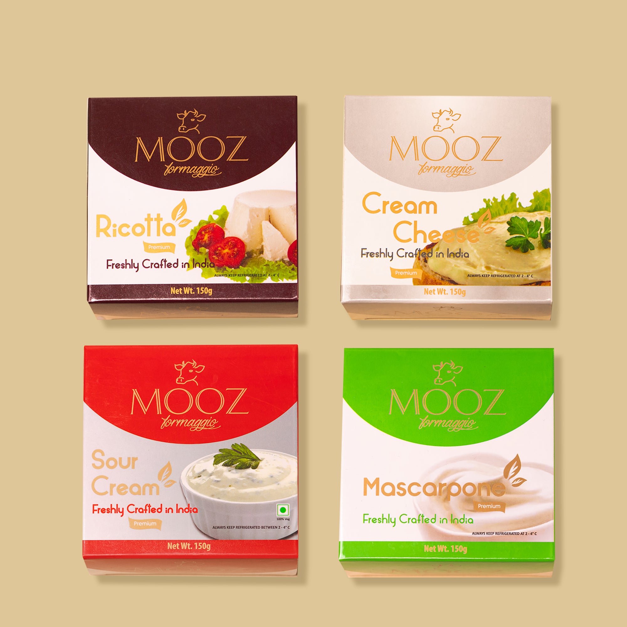 Cheese Value Pack – MOOZ Formaggio