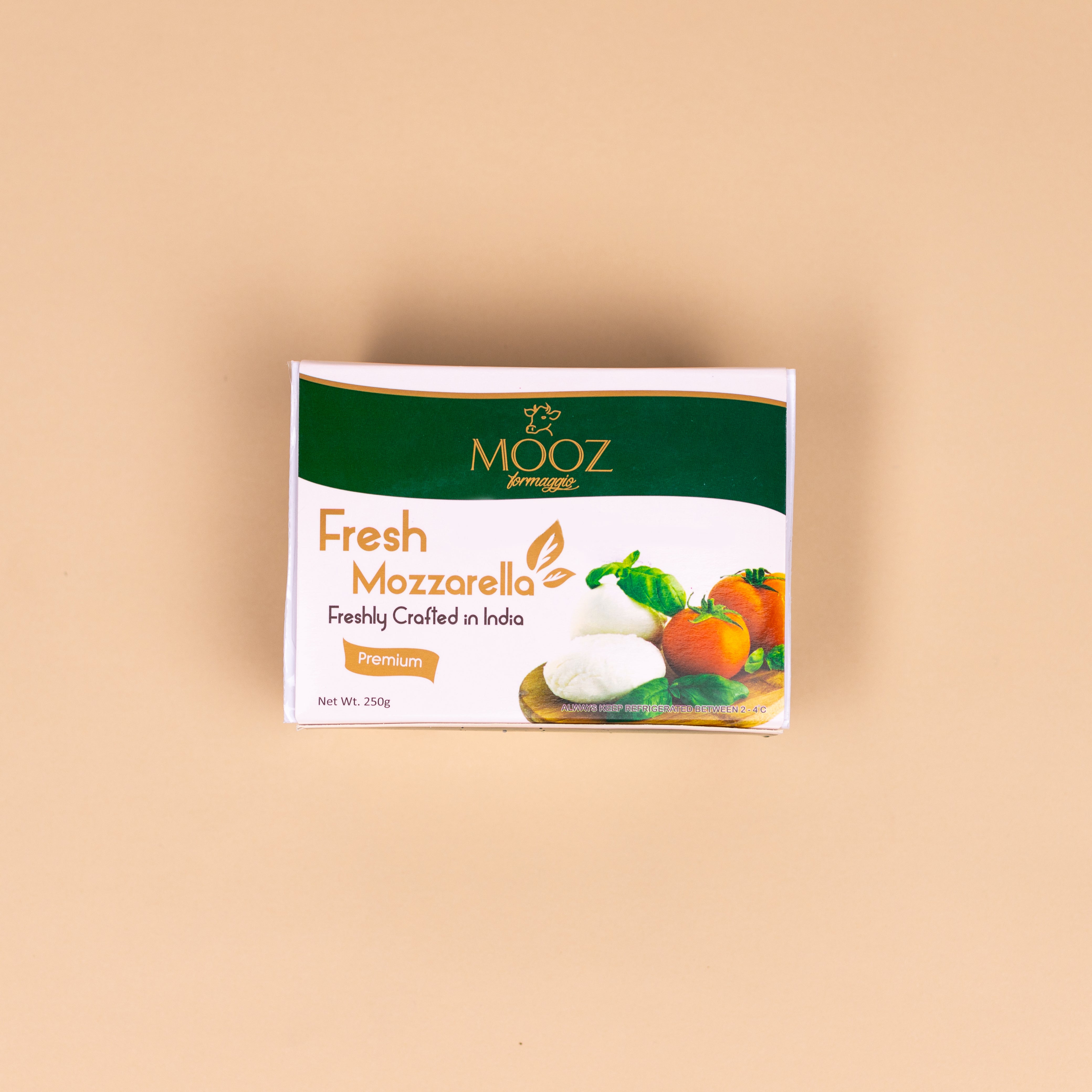 Fresh Mozzarella – MOOZ Formaggio