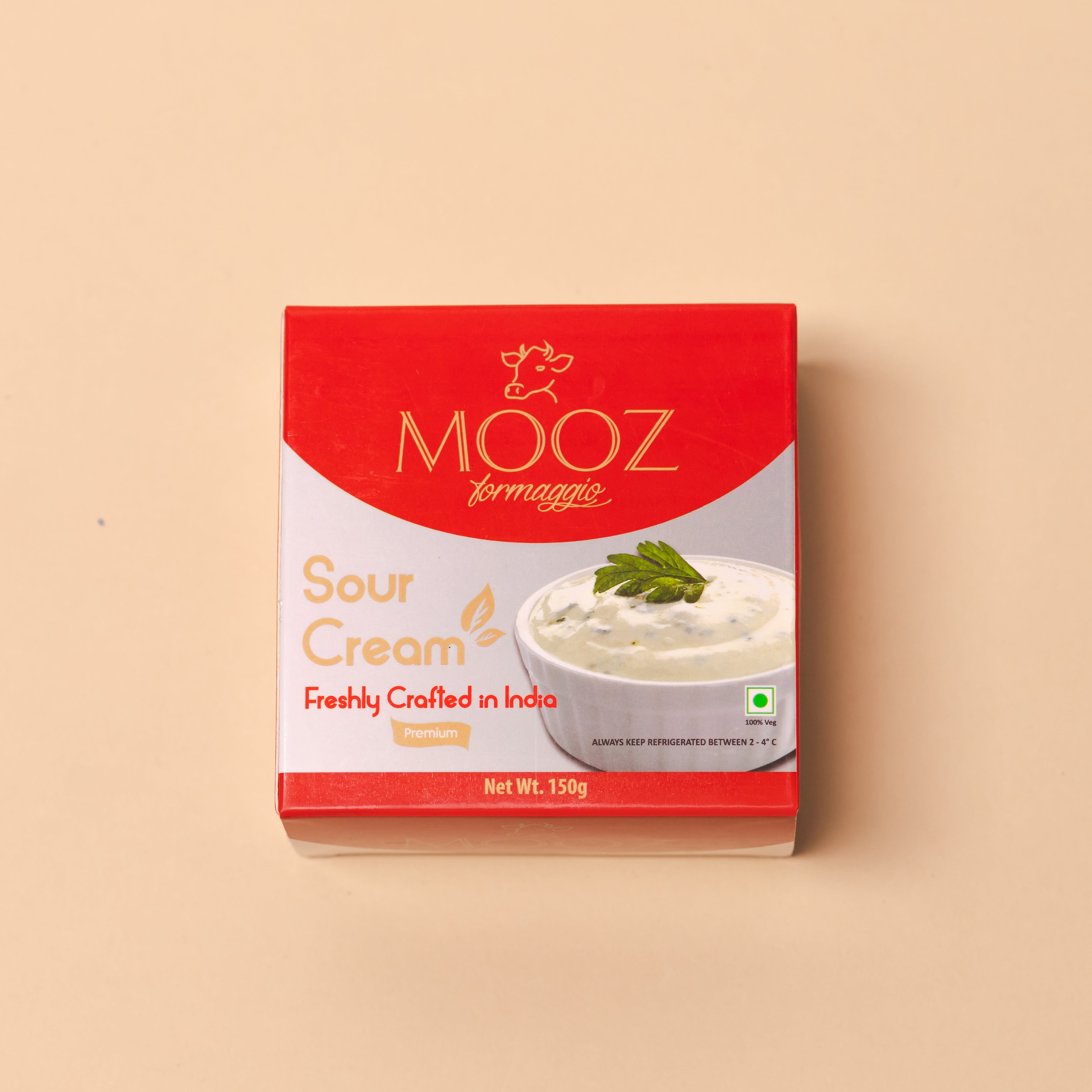 Sour Cream – MOOZ Formaggio